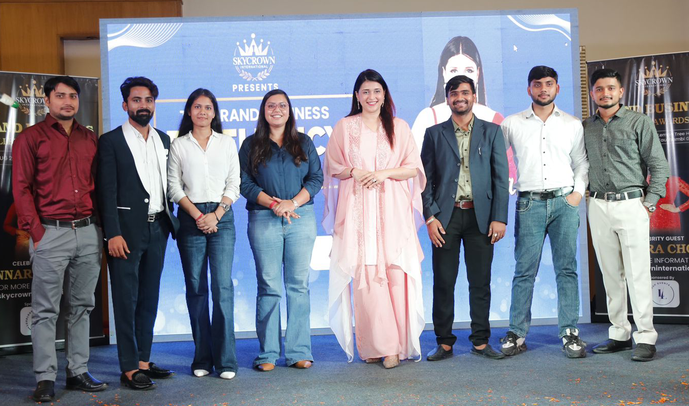 Our Team - Sky Crown International